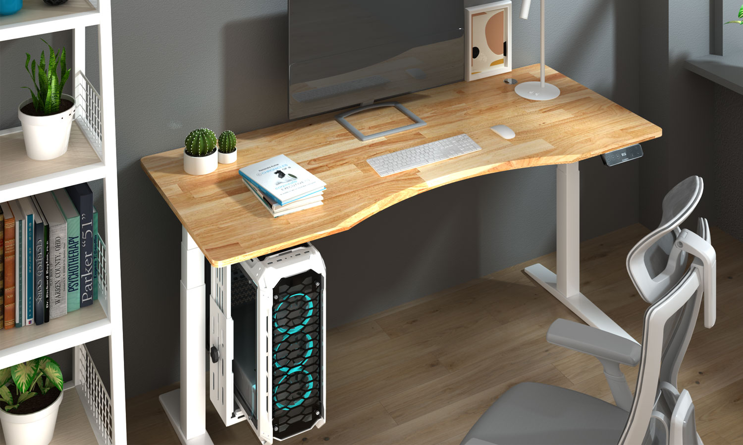 Unveiling the latest evolution in standing desks: the E7 Pro 𝐉𝐞𝐭 𝐁𝐥𝐚𝐜𝐤 ...