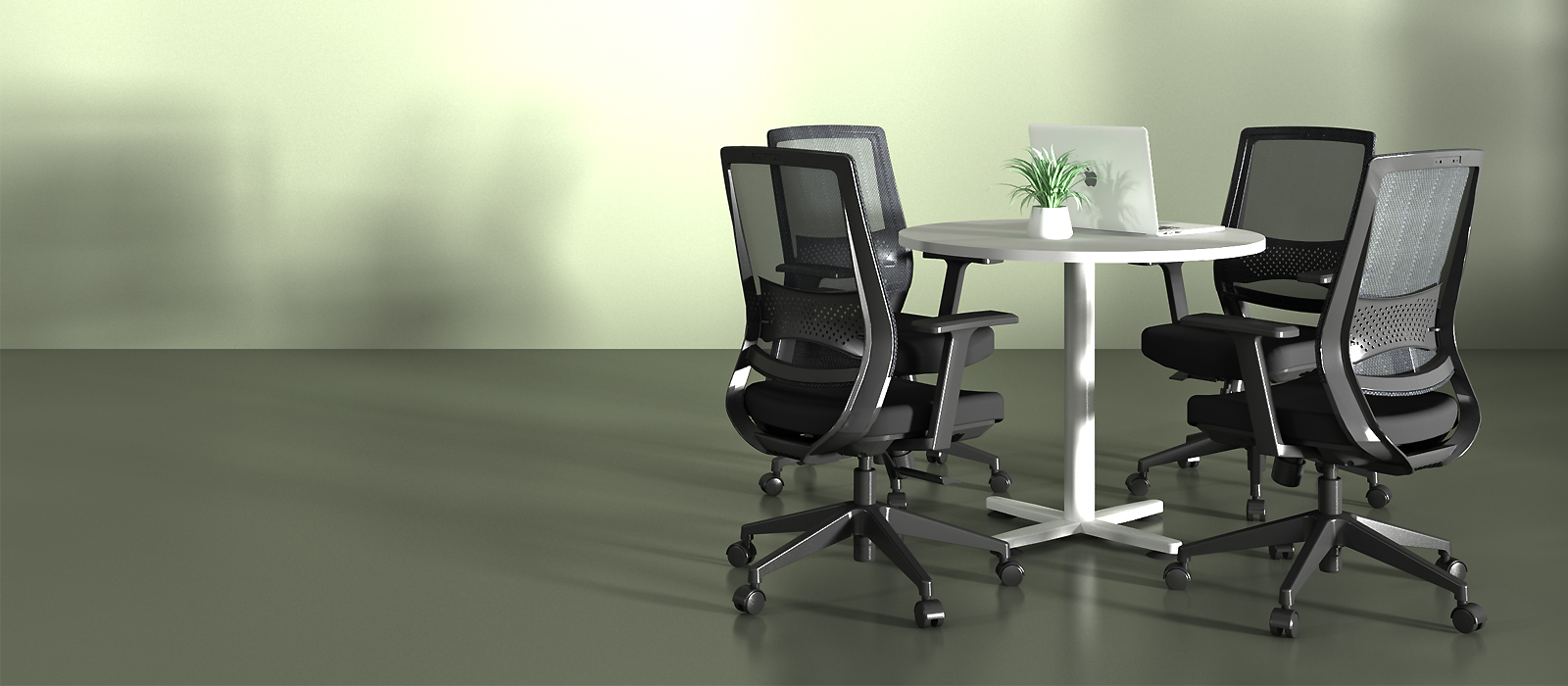 Round Discussion Table 4 - 6 pax Hive Discussion Table Round Occasional ...