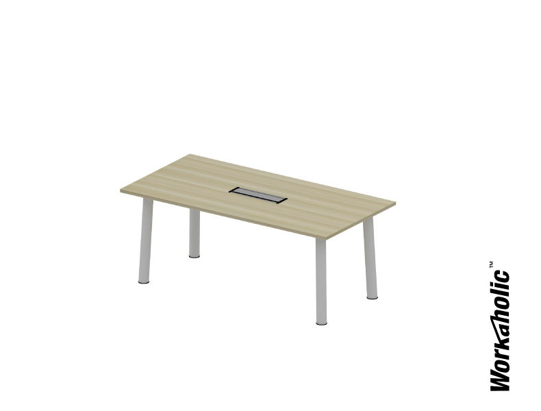 Straight Conference table Grow Conference Table Conference / Meeting ...