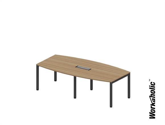 Straight Conference table 1 One Conference Table Conference / Meeting ...