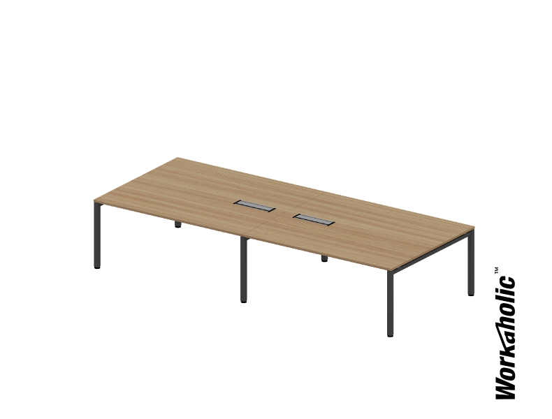 Straight Conference table 1 One Conference Table Conference / Meeting ...