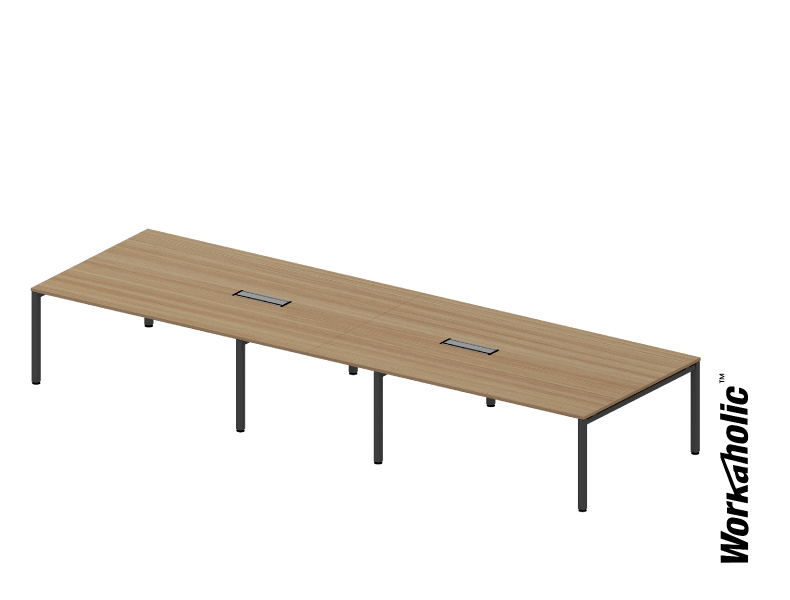 Straight Conference table 1 One Conference Table Conference / Meeting ...