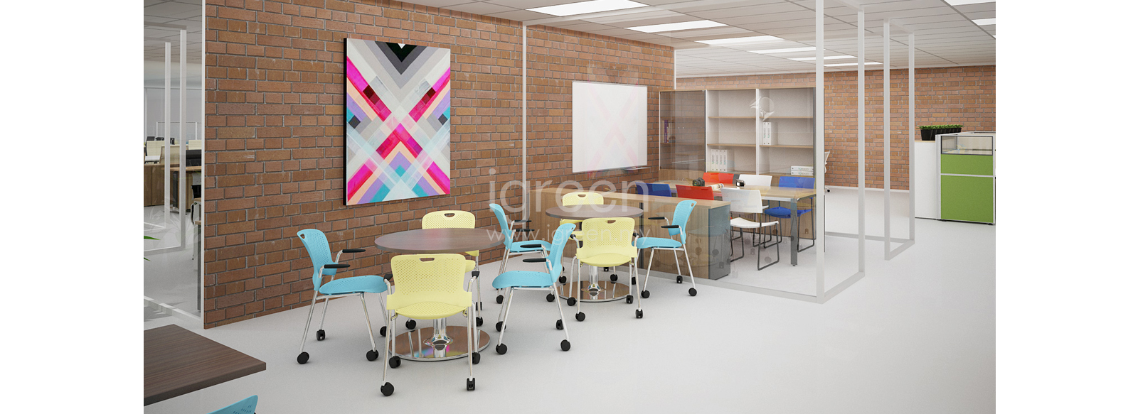 900mm Round Discussion Table Tender Discussion Table Round Occasional ...