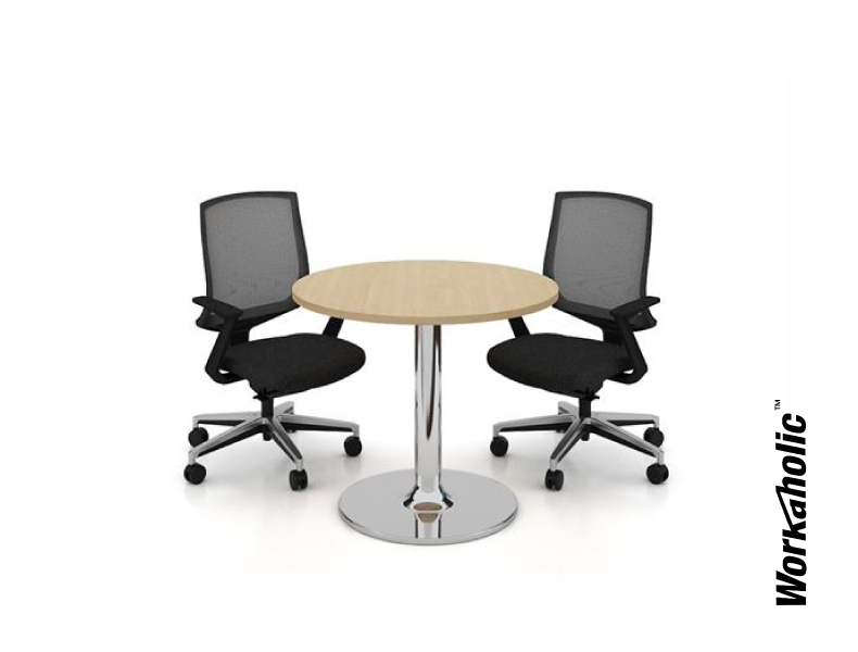 900mm Round Discussion Table Tender Discussion Table Round Occasional ...