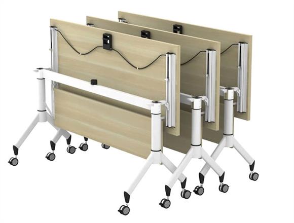 Tactic Pro Flip-top Table Tactic PRO Flip-top training table with ...