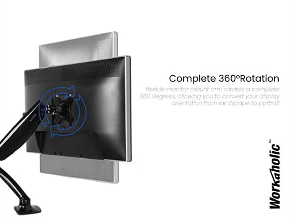 Dual Monitor Mount F7D Dual Monitor Mount Arm F7D Monitor Mount Arm ...