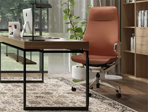 Arico Leather Chair Arico Premium Leather Chair | Products | IGREEN ...