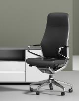 Amola Leather Chair Amola Premium Leather Chair | Products | IGREEN ...