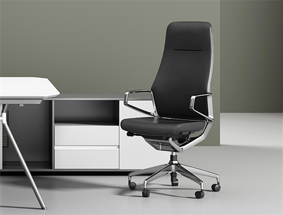 Arico Leather Chair Arico Premium Leather Chair | Products | IGREEN Office Furniture