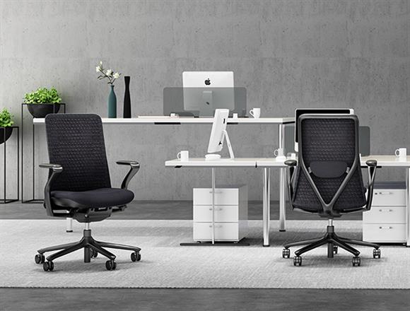 Poly Ergonomic Mesh Chair Poly Ergonomic Office chair | Products ...