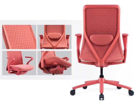 Poly Ergonomic Mesh Chair Poly Ergonomic Office chair | Products ...