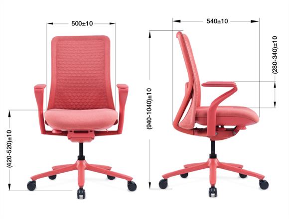 Poly Ergonomic Mesh Chair Poly Ergonomic Office chair | Products ...