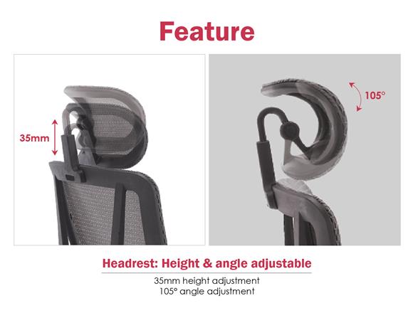 i-Bounce High Back Chair i-Bounce Presidential Mesh Chair | Products ...