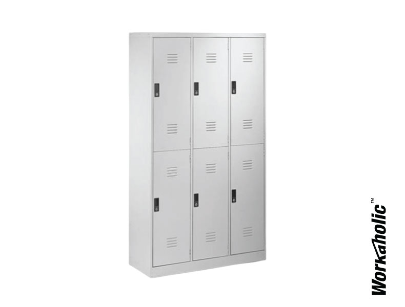 1 Compartment Steel Locker Steel locker 1,2,3,4,6,12,18 Compartments ...
