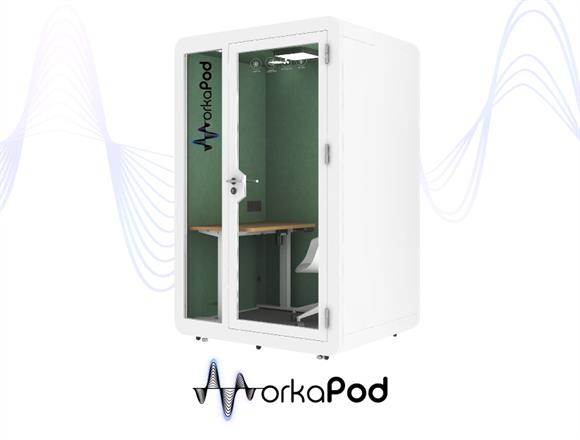 WorkaPod SM WorkaPod™ SM Multi task Private Booth Malaysia | Products ...